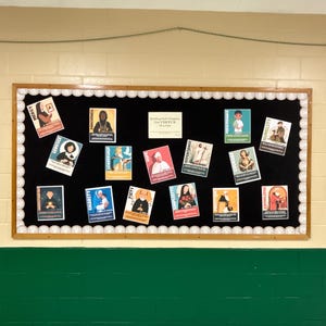 Catholic Saints Virtues Poster Set | Religious Teacher Lent Posters ...