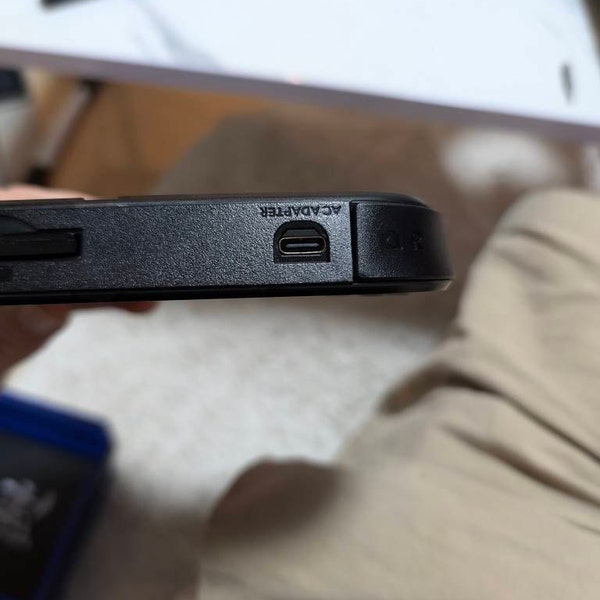 N3DSXL Cutting Jig and Bezel Digital Files files to 3D Print the ...