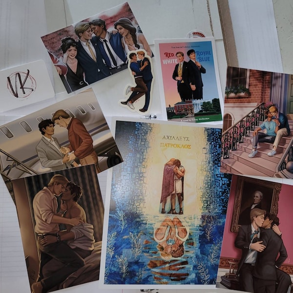 Robin & Edwin, A MARVELLOUS LIGHT 8x10 Semi-gloss Print - Etsy