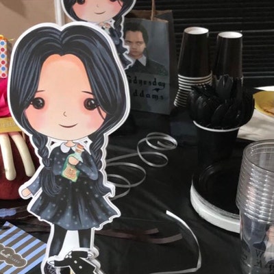 Halloween Centerpiece Horror Party Table Decorations 10 Inches - Etsy