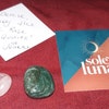 Pink Aragonite Tumbled Stone Heart Healing Calming Self Love Compassion ...