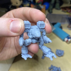 Vapor Eagle goshawk Alternate Battletech Mechwarrior | Etsy