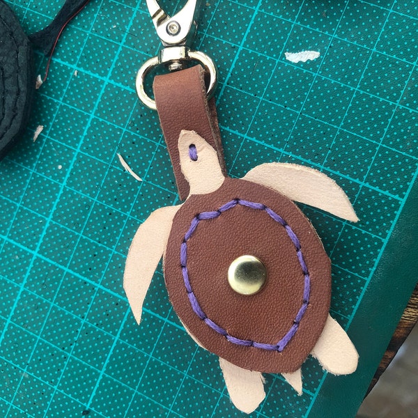 Butterfly Charm - DIY - Leather Pattern PDF - Etsy