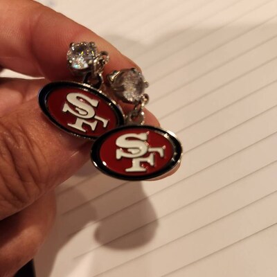 Custom Name & Number Mini Football Helmet BLUE CHROME MIRROR - Etsy