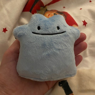 Ditto Plush, Mix and Match, Customise Colours, Stuffed Animal Doll ...