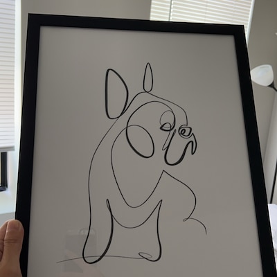 Plant Lady Female Line Drawing, Boho Line Art, Botanical Naked ...