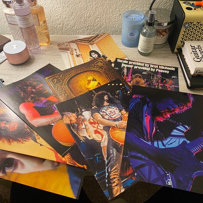 Meegs Rascon of Coal Chamber Music Print Ad Photo 1999 - Etsy