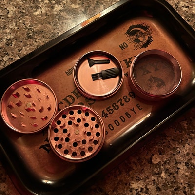 Grinder Carry Pouch, Herb Grinder Holder Case, Grinder Storage Bag ...