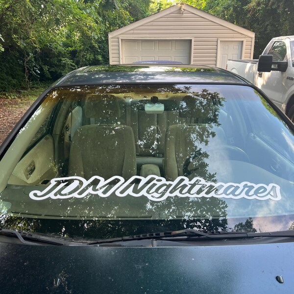 Blade of Fire Livery Left and Right Sides Custom Racing Decals Drift ...