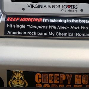 MCR Sending Cheer Your Way Gerard Folded Greeting Cards Birthday Card ...