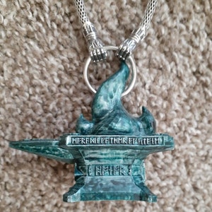 Fjord's Symbol of Melora the Wildmother Critical Role - Etsy