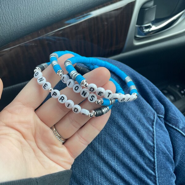 MSU Spartan STACK - Beaded Bracelets | Michigan State Bracelets ...