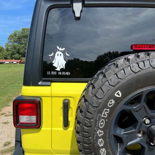 Lil Pilot on Board Car Decal | Lil Pilot on Board Vinyl Decal | Lil ...