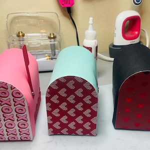 3D Grill Gift Box, Barbecue Grill Gift Card Holder SVG Cut File, 3D ...