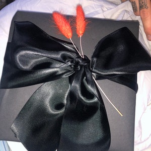 Matte Black Wrapping Paper Roll 30 Feet Chalkboard Gift Wrap Black ...