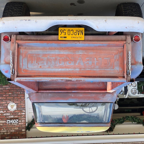 Custom California License Plate / Replica California License Plate Dmv ...