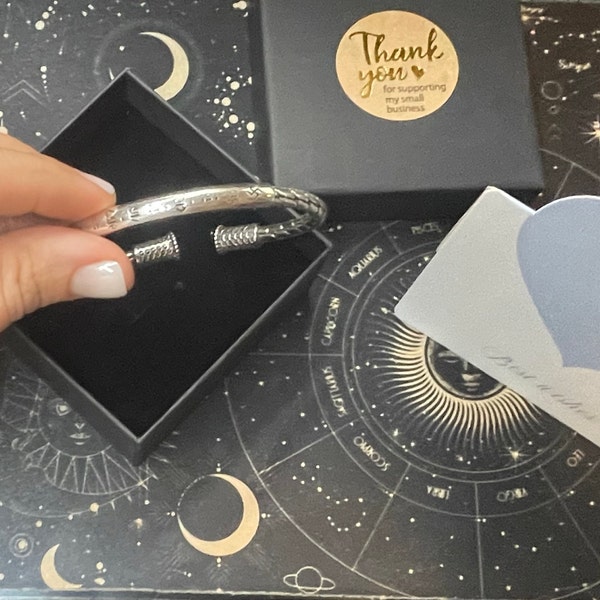 Tibetan Chong Dzi Bead Ring, Rare Ethnic Tibetan Dzi Bead Ring, Open ...