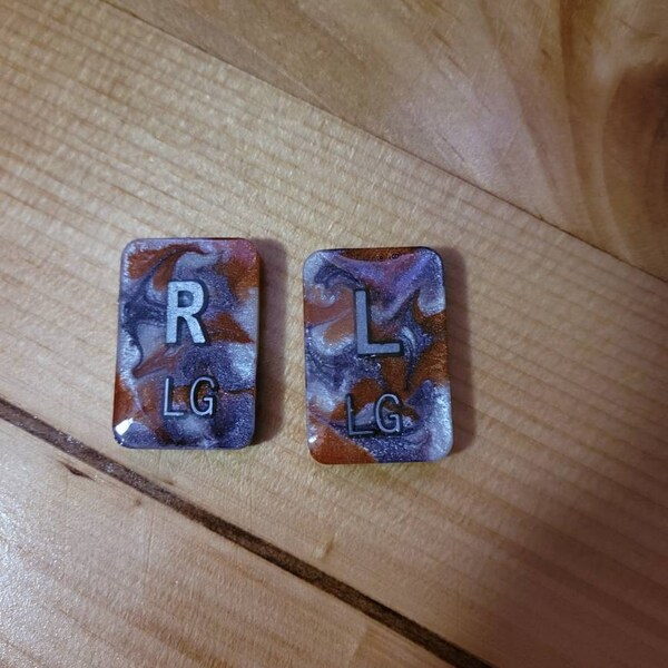 Marble Tye Dye Markers, Tye Die Markers, X-ray Markers, Custom Markers ...