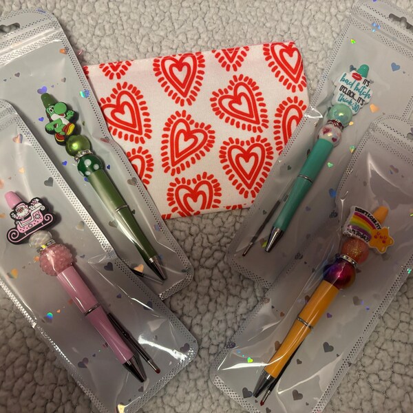 Fun RUBBER DUCK Themed Ballpoint Pens – Adorable Desk Companion ...