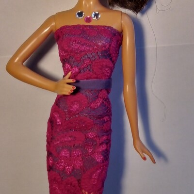 Handmade Clothes for SKIPPER blouse: Virag - Etsy