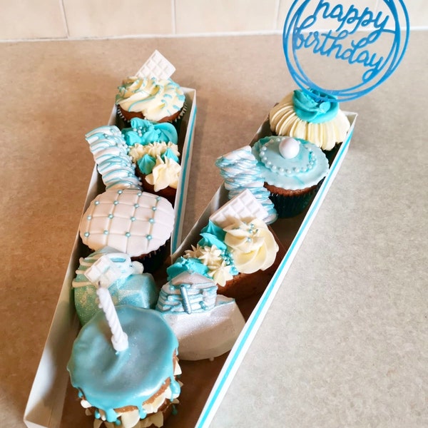 Fillable Letter Gift Boxes - Etsy UK