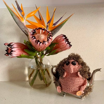 Emu Hat Beanie Fluffy Australian Native Bird Hat - Etsy