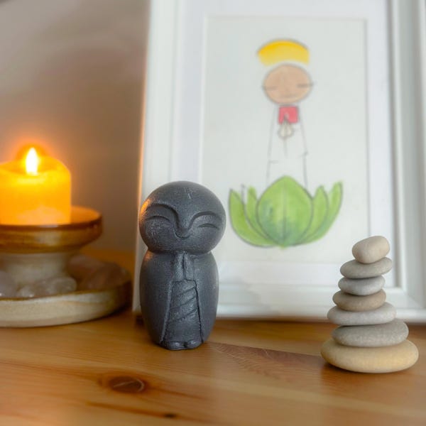 Robin Sea Glass & Pebble Art 5 X 5 Inches, Framed Beach Glass and Stone ...