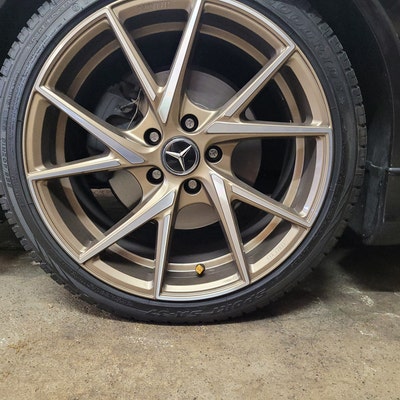 4 Items 67mm / 56mm Mercedes Benz Wheel Center Hub Caps Covers - Etsy