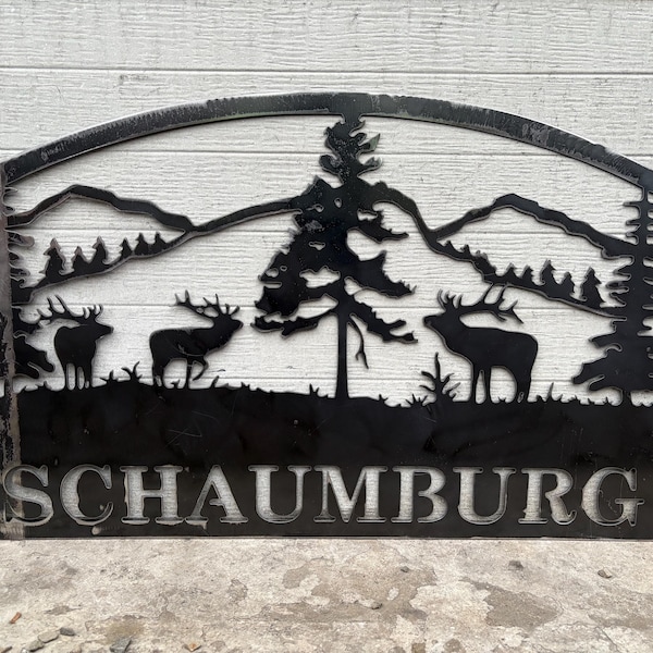 Old Fashioned Windmill Metal Sign - Etsy