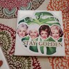 Golden Girls Cake Topper, the Golden Girls, Wooden Cake Topper, Custom ...