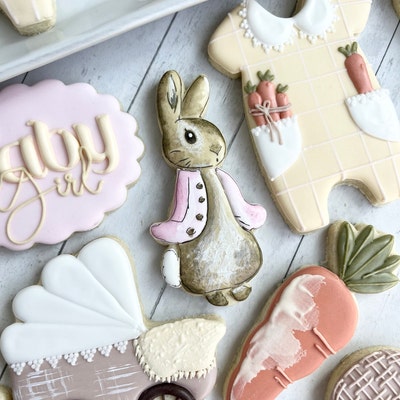 Razorback With Plaque Cookie Cutter designed by Stephanie Reeves Dapper ...