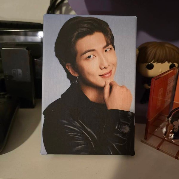 MINI Jimin Acrylic Standee made in Korea - Etsy