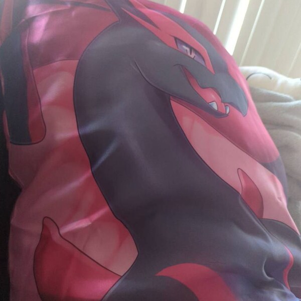 Dinosaur Allosaurus Fossil Body Pillow Dakimakura Cover - Etsy