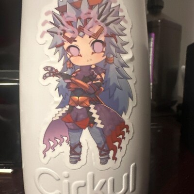 Vocaloid Hatsune Miku Magical Mirai 2023 Vinyl Sticker - Etsy