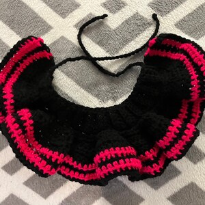 Clown Collar Pattern W/ Pictures - Etsy