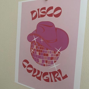 Disco Cowgirl Bar Menu Template Western Drinks Menu Editable - Etsy