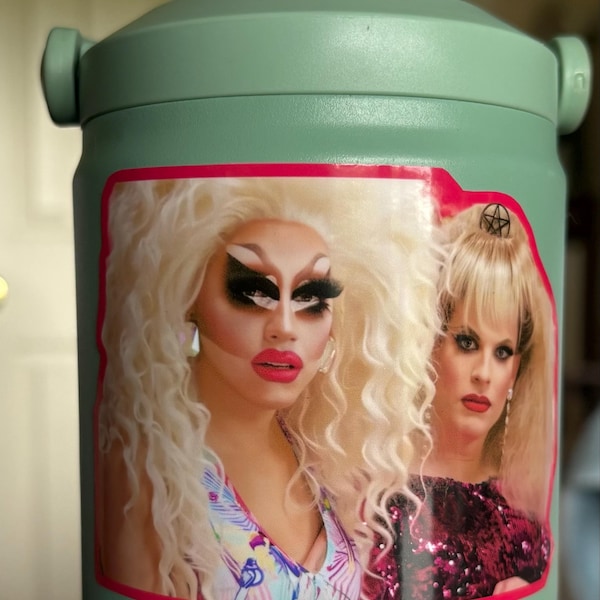 I'm Feeling A Little Woozy Here! Sticker - Etsy