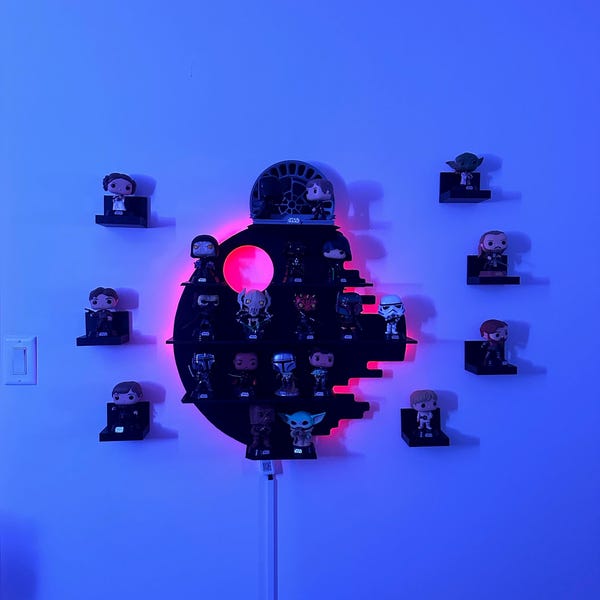 Captain America Shield Funko Pop Shelves Marvel Display Captain America ...