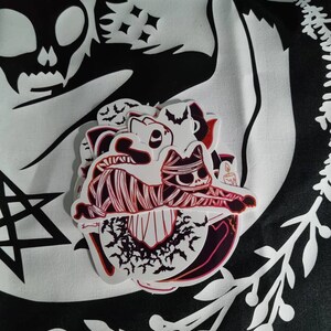 Bumblebee Flower Sticker Bumblebee Rose and Lavender Sticker | Etsy