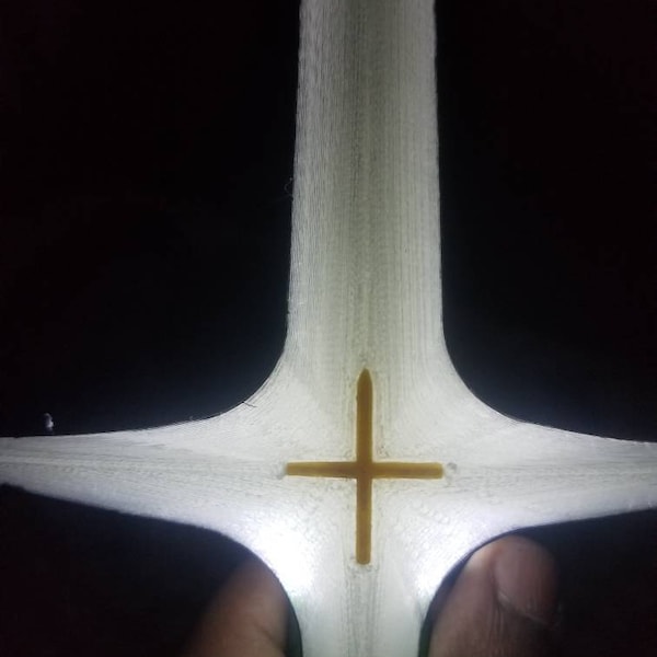 Higuruma's Executioner's Sword | Durable Cosplay Prop | Jujutsu Kaisen ...