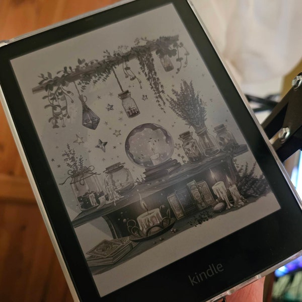 12 Lock Screens for Kobo Libra Colour Kobo Clara Colour Screensavers ...