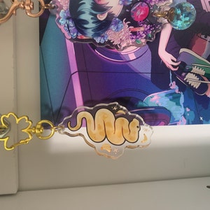 Hummingbird Moth Sticker / Waterproof Vinyl Sticker Water - Etsy