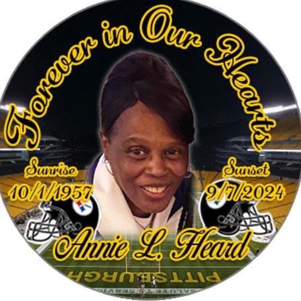 In Loving Memory of Sports Themed Memorial 2 Inch Pin Back Buttons - Etsy