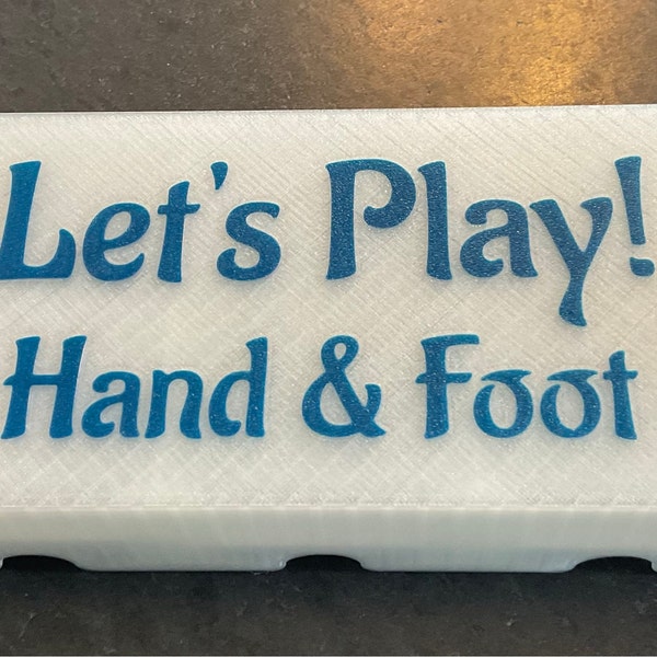 Card Game Storage Case and Draw & Discard Tray All in One Kids Ruin the ...