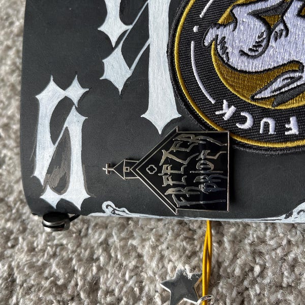 Finrod Felagund Sigil Enamel Pin the Silmarillion Lord of the Rings - Etsy