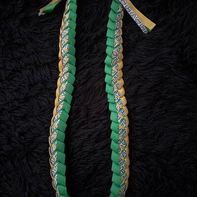 Baseball Lei You Pick Color Graduation Team Awards Senior Night Events ...