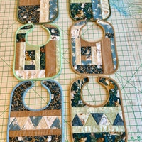 Ingots Quilt PATTERN by Quilting Renditions Featuring Cedarcrest Falls ...