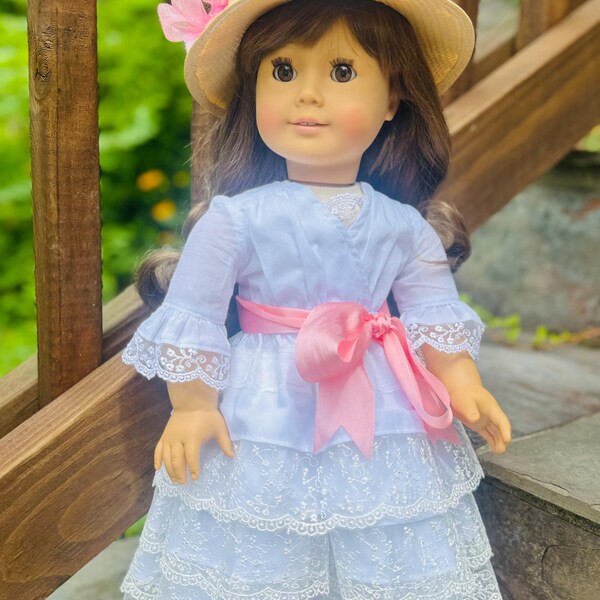 1930s Hooverette Dress Pattern, Inspired by Vintage Catalog ...