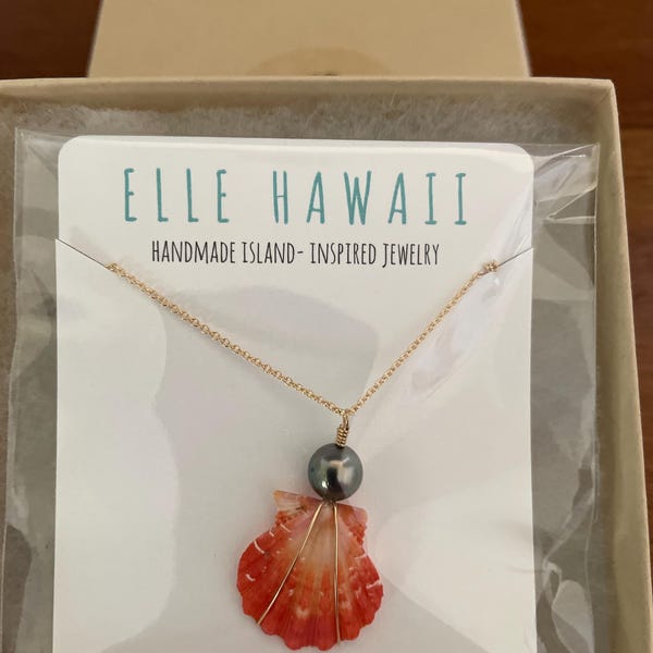 Sterling Silver Custom Hawaiian Shell Bangle, Shell Bangles, Made in ...