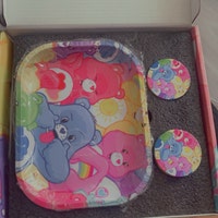 Mystery Rolling Trays Metal Rolling Tray Unique Design Tray Small ...